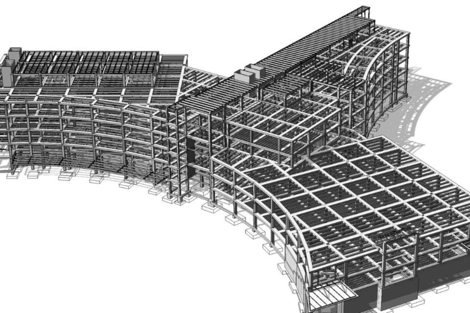 BIM Services in India | enCAD Technologies Pvt Ltd