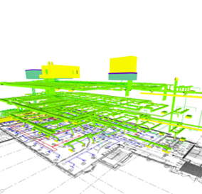BIM Services in USA | enCAD Technologies Pvt Ltd.
