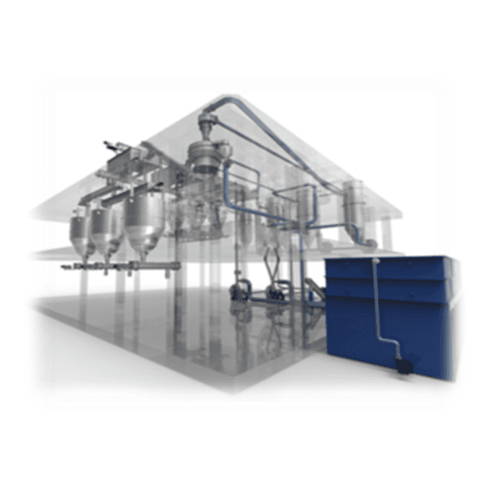 Handling Equipment design | enCAD Technologies Pvt Ltd