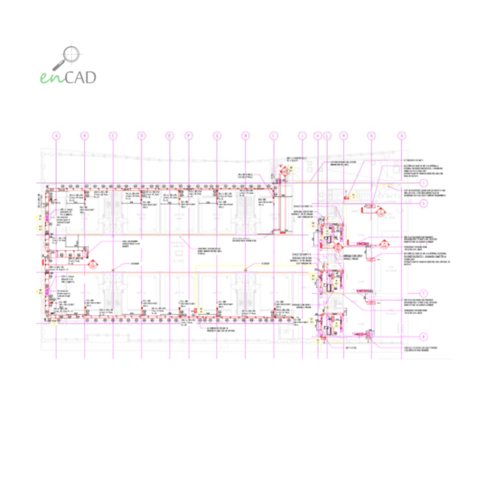 Piping System | BIM design | enCAD Technologies Pvt Ltd