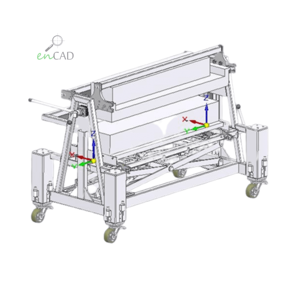 Machine design services India | enCAD Technologies Pvt Ltd.