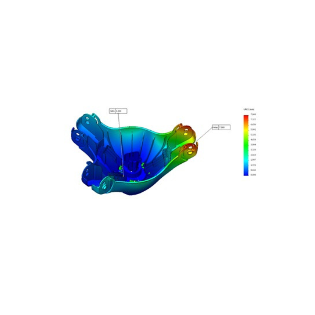FEA Analysis | enCAD Technologies Pvt Ltd.