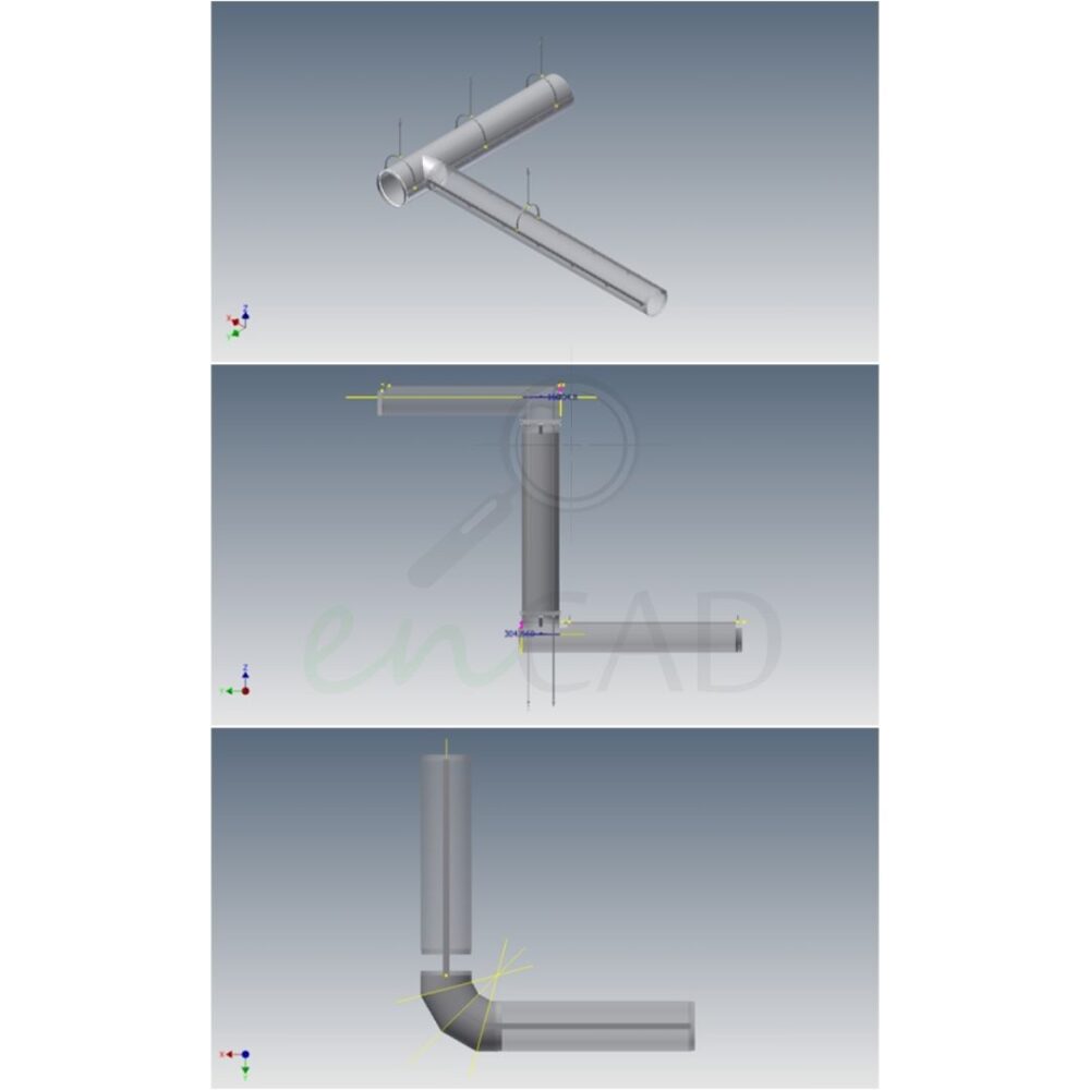 Hospital expansion project | BIM design | enCAD technologies.
