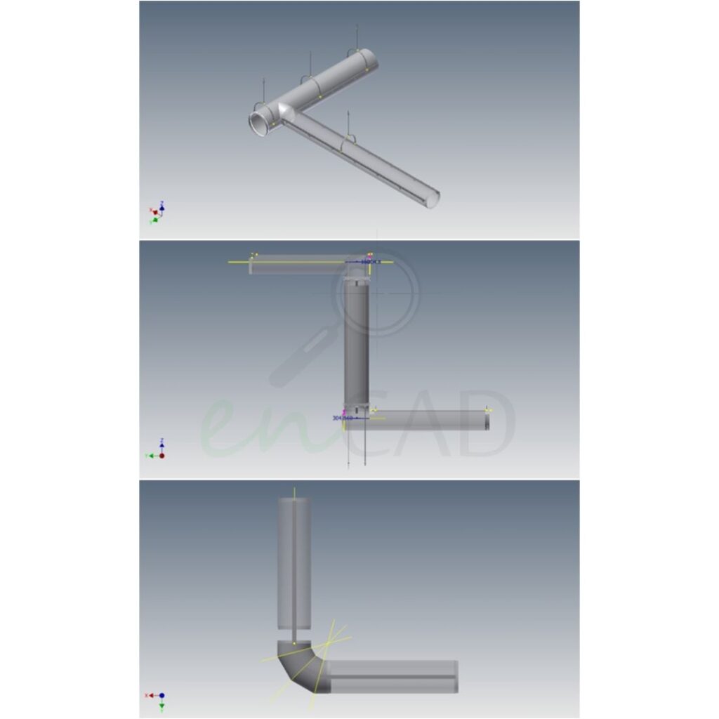Hospital expansion project | BIM design | enCAD technologies.