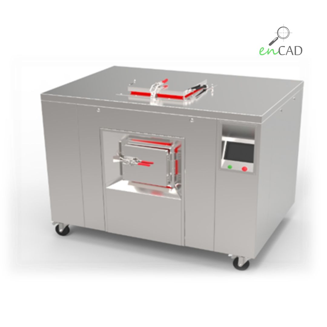 Equipment design services India | enCAD Technologies Pvt Ltd.